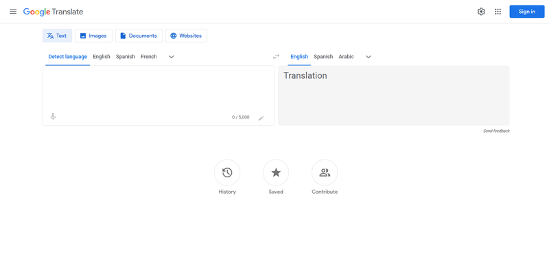 is google translate accurate