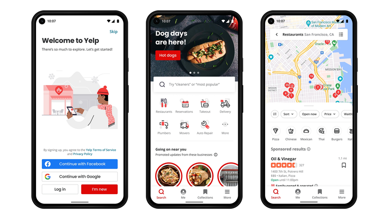 yelp reviews
